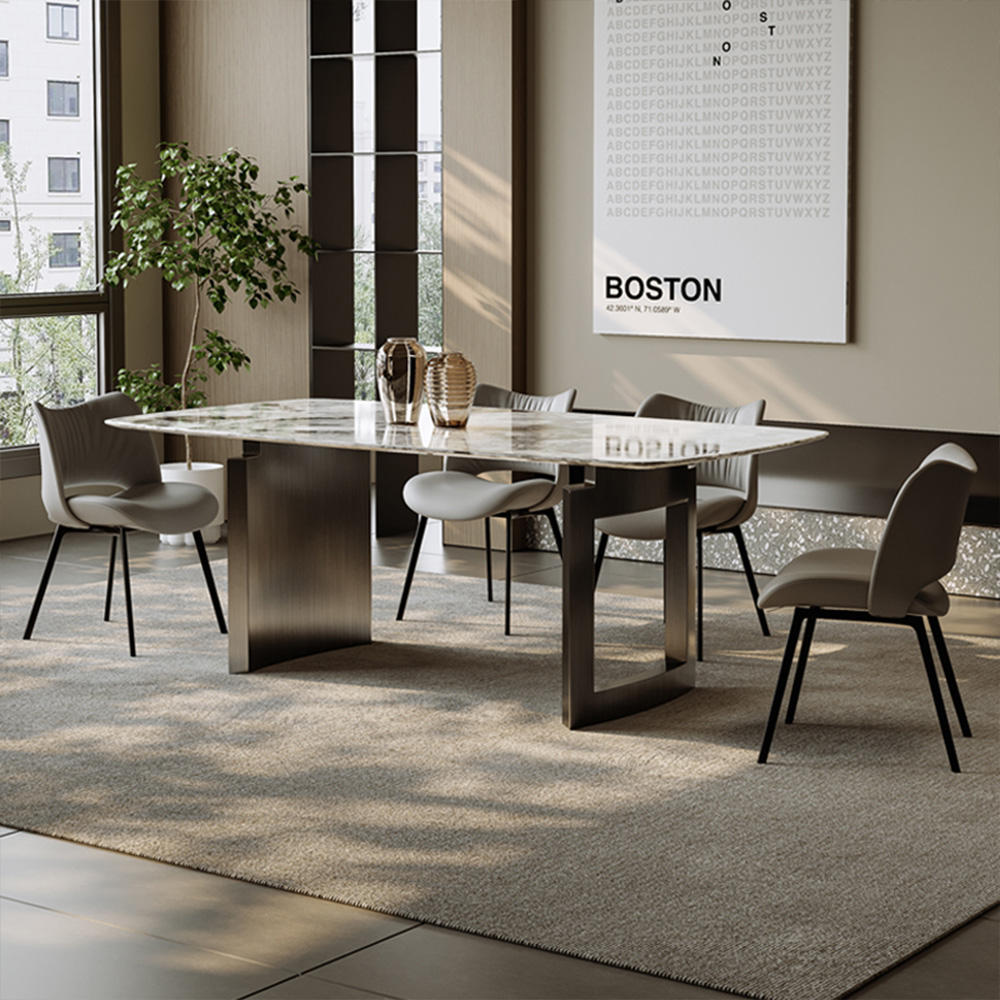 Embracing the Timeless Appeal of Wood Dinner Tables: Exploring the ...